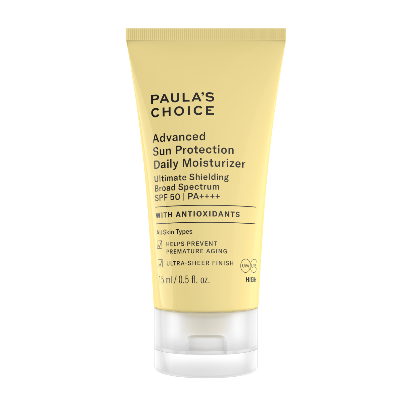 Advanced Sun Protection Daily Moisturizer SPF50+ Travel Size - Superskin