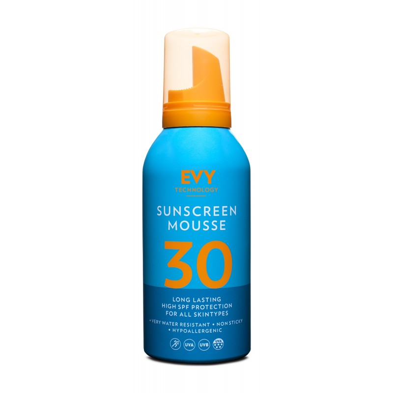Sunscreen Mousse SPF 30 - Superskin