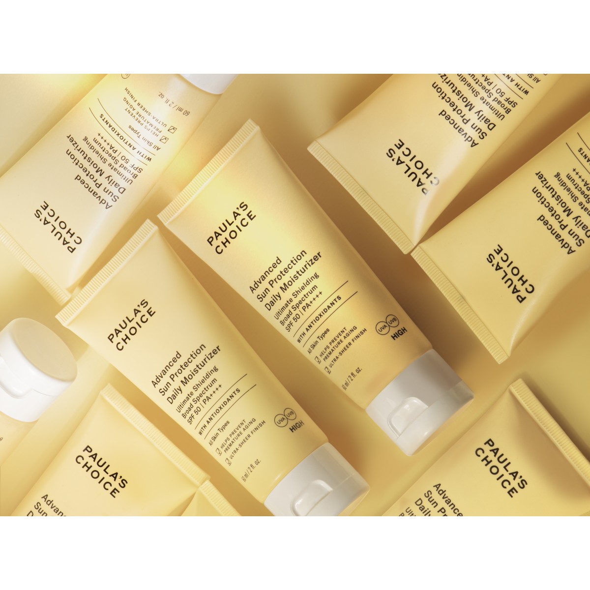 Advanced Sun Protection Daily Moisturizer SPF50+ - Paula’s Choice ...