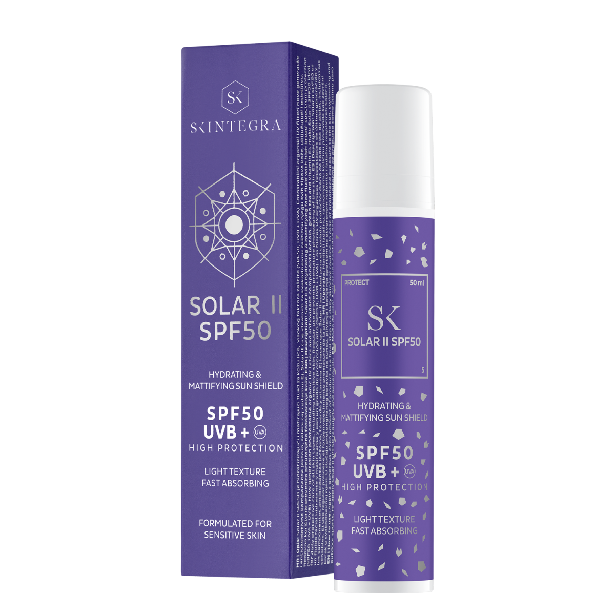 Solar II - Superskin